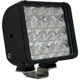 Vision X XIL-2.81V XMITTER 6" Double Stack Euro Beam LED Light Bar ...