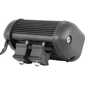 XMITTER 6" Euro Beam LED Light Bar - Vision X XIL-80 4006287 - Vision X ...