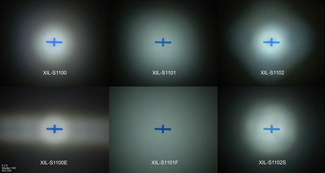 FREE SHIPPING Vision X XIL-S1101 Solstice 2" Square Flood Beam Solo LED ...