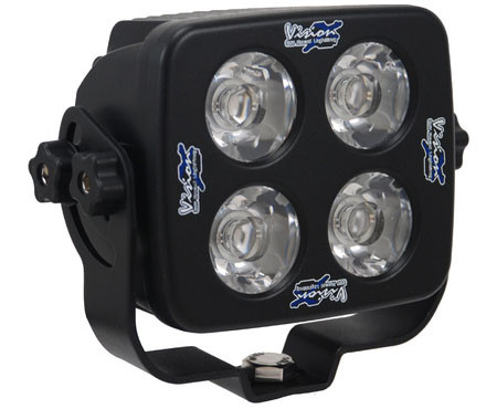 Vision X XIL-S4103 Solstice 4" Square Solstice LED Lamp - Vision X ...