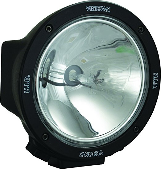 6502 Replacement Lens Assembly. Spot Beam. - Vision X Wholesale