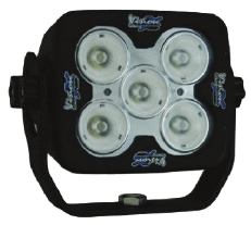 Vision X XIL-SP540 4" 50 Watt Solstice Prime LED Light 40° Narrow Beam ...