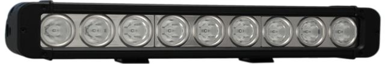 Vision X XIL-LP940 12" Xmitter Low Profile Prime LED Light Bar 40° Beam Pattern - Vision X Wholesale