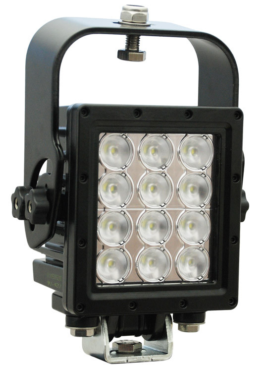Vision X MIL-RXP1260W Ripper Xtreme Prime LED Light WHITE (60 degree ...