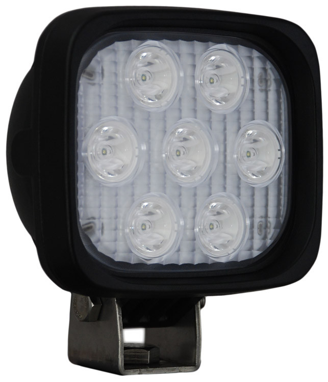Vision X XIL-UMX4425 4" Square Utility Market Xtreme LED Work Light (25 ...