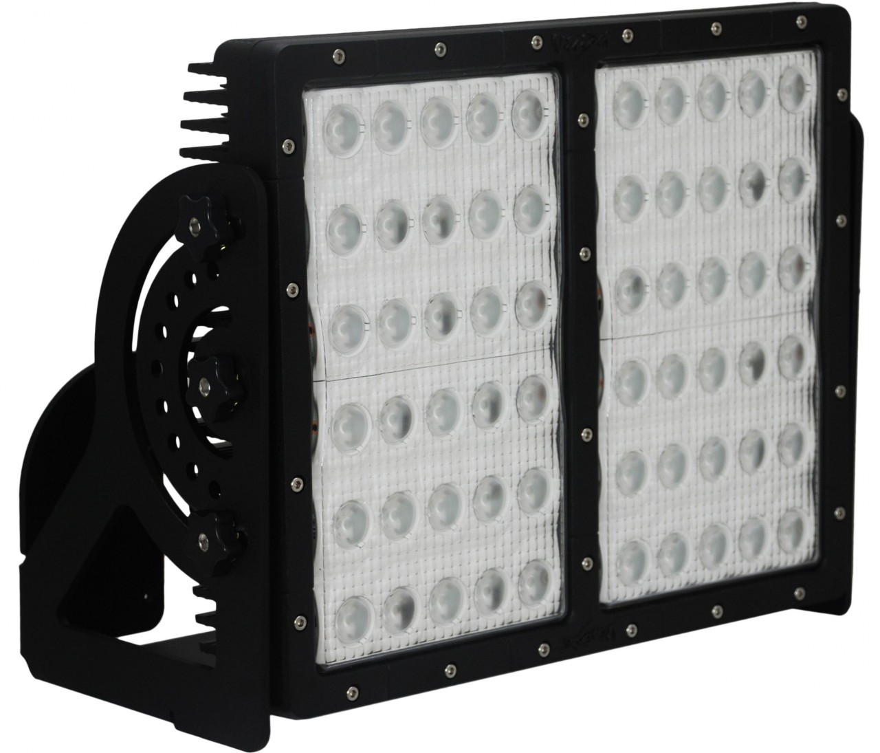 300 WATT 30° x 65 ° ELLIPTICAL BEAM PITMASTER MINING/INDUSTRIAL LED ...