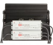 300 WATT 30° x 65 ° ELLIPTICAL BEAM PITMASTER MINING/INDUSTRIAL LED ...