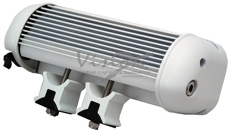 8" XMITTER LED LIGHT BAR WHITE FLOOD BEAM VISION X XIL-121W - Vision X ...