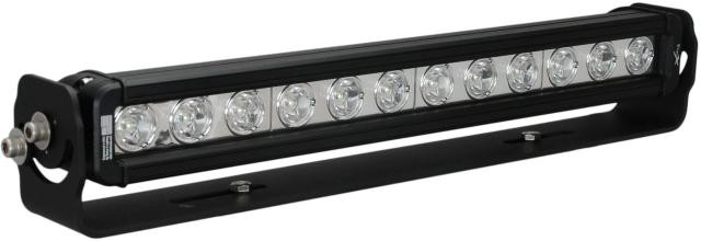 17" HORIZON LED LIGHT BAR, 60 WATT, 40º WIDE BEAM CTL-HPX1240 - Vision ...