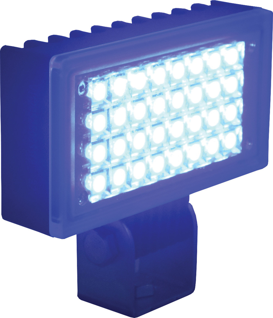 BLUE LED Utility Market Flood Light - Vision X XIL-UF32B 9121185 ...
