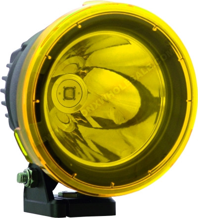 Vision X Light Cannon 25-Watt LED 10 Degree Spot Off Road Light CTL ...
