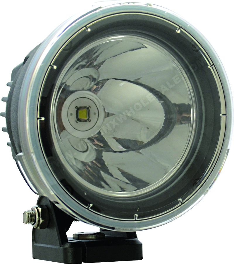 Clear Spot Light Protective Cover for Vision X Led Light Cannon ...