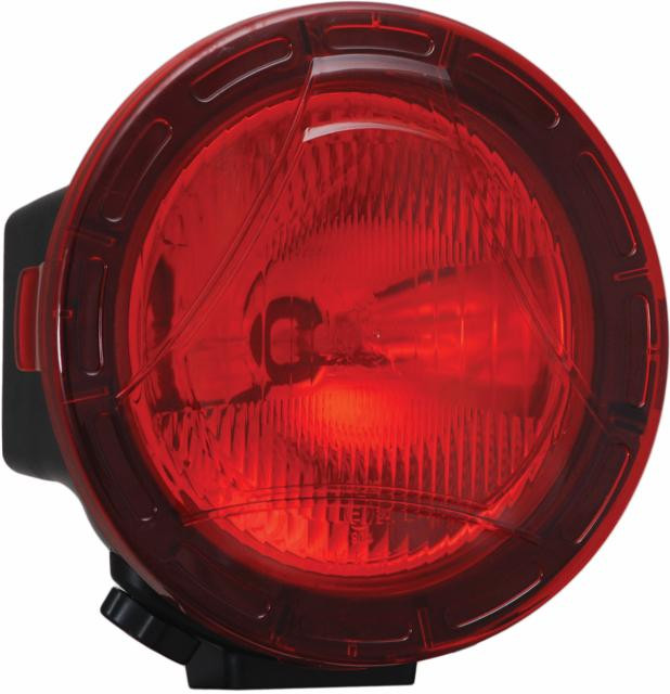 RED LIGHT COVER 8.7" ROUND - Vision X PCV-8500R 4003576 - Vision X ...