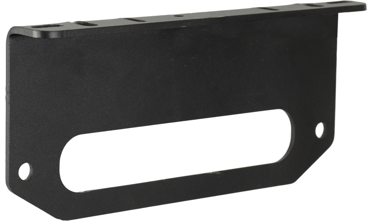 WINCH FAIRLEAD LIGHT MOUNT FOR 10" FAIRLEAD - Vision X XIL-WINCH10 ...