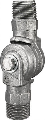 3/4"Adjustable Swivel Mount - Vision X LAGSW34 - Vision X Wholesale