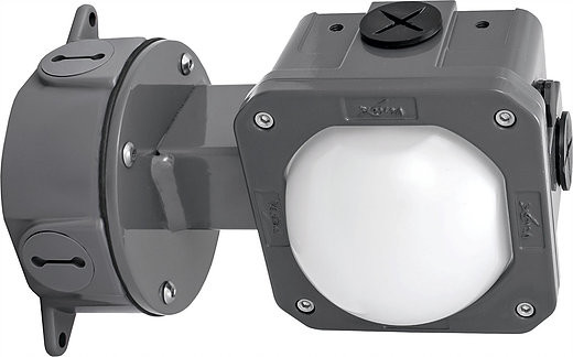 Pendant Mount for 10-watt JBox - Vision X LAGJ1PM - Vision X Wholesale