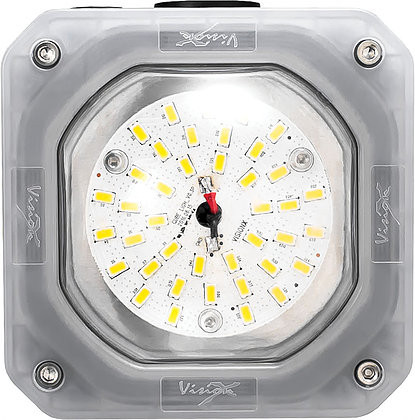 10-Watt Junction Box Lighting Clear Lens - LSGSM40180 - Vision X Wholesale