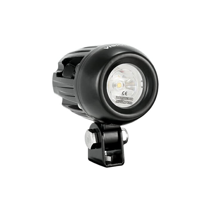 1.7" Mini Solo Single 5-Watt LED 40 Degree Narrow Beam Vision X XIL ...