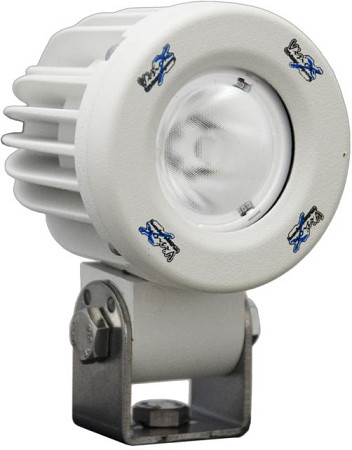 White 10 Watt Solstice Solo Prime LED Pod 20° Narrow Beam - Vision X ...