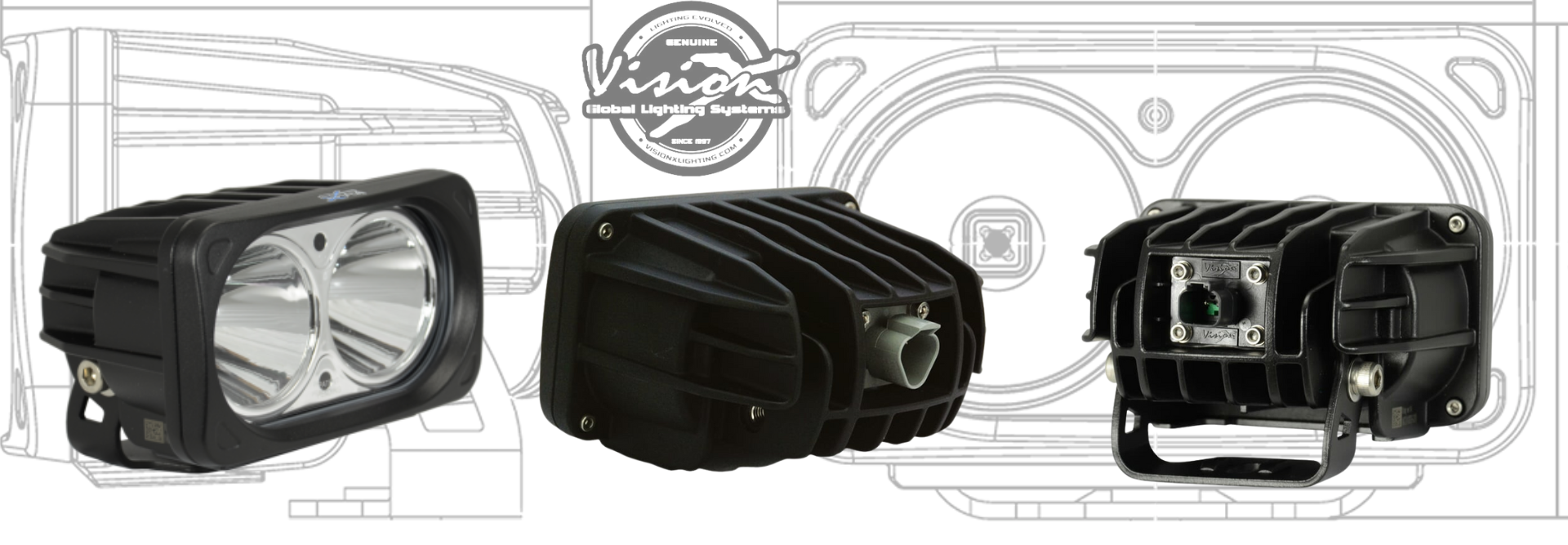Vision X LED Lights- Wholesale prices. Free shipping.
