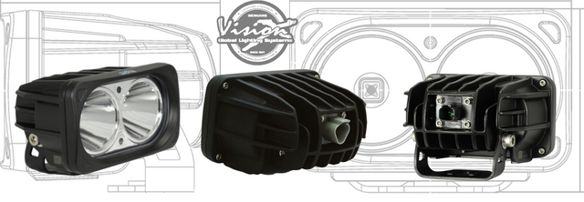 Vision X LED Lights- Wholesale prices. Free shipping.