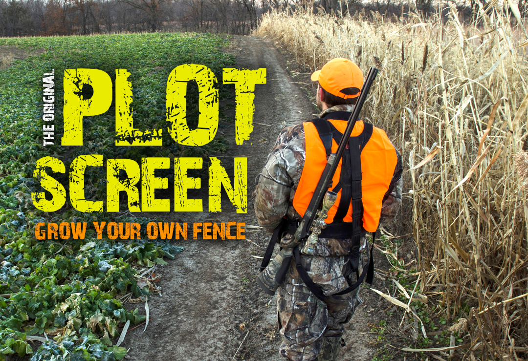 Frigid Forage | Buy Food Plot Seeds & Screens | Your Food Plot Specialist