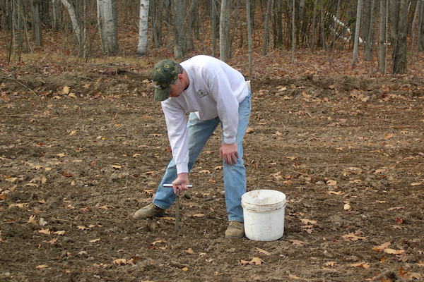 Soil Testing- The First Step to a Quality Food Plot - Frigid Forage