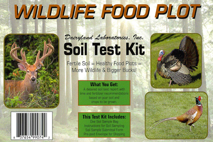 Food Plot Soil Preparation - Frigid Forage