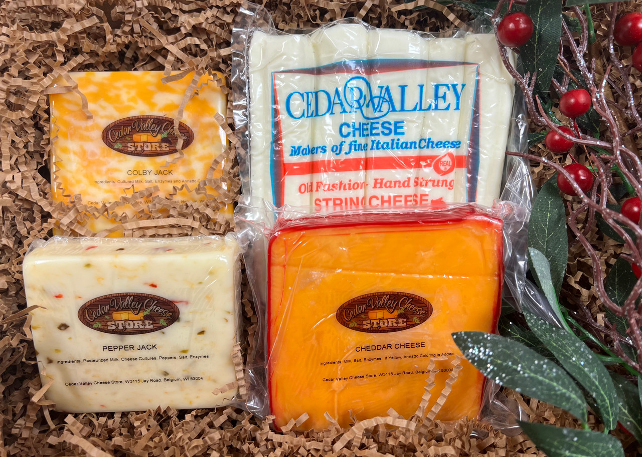 Shop All - Page 1 - Cedar Valley Cheese Store