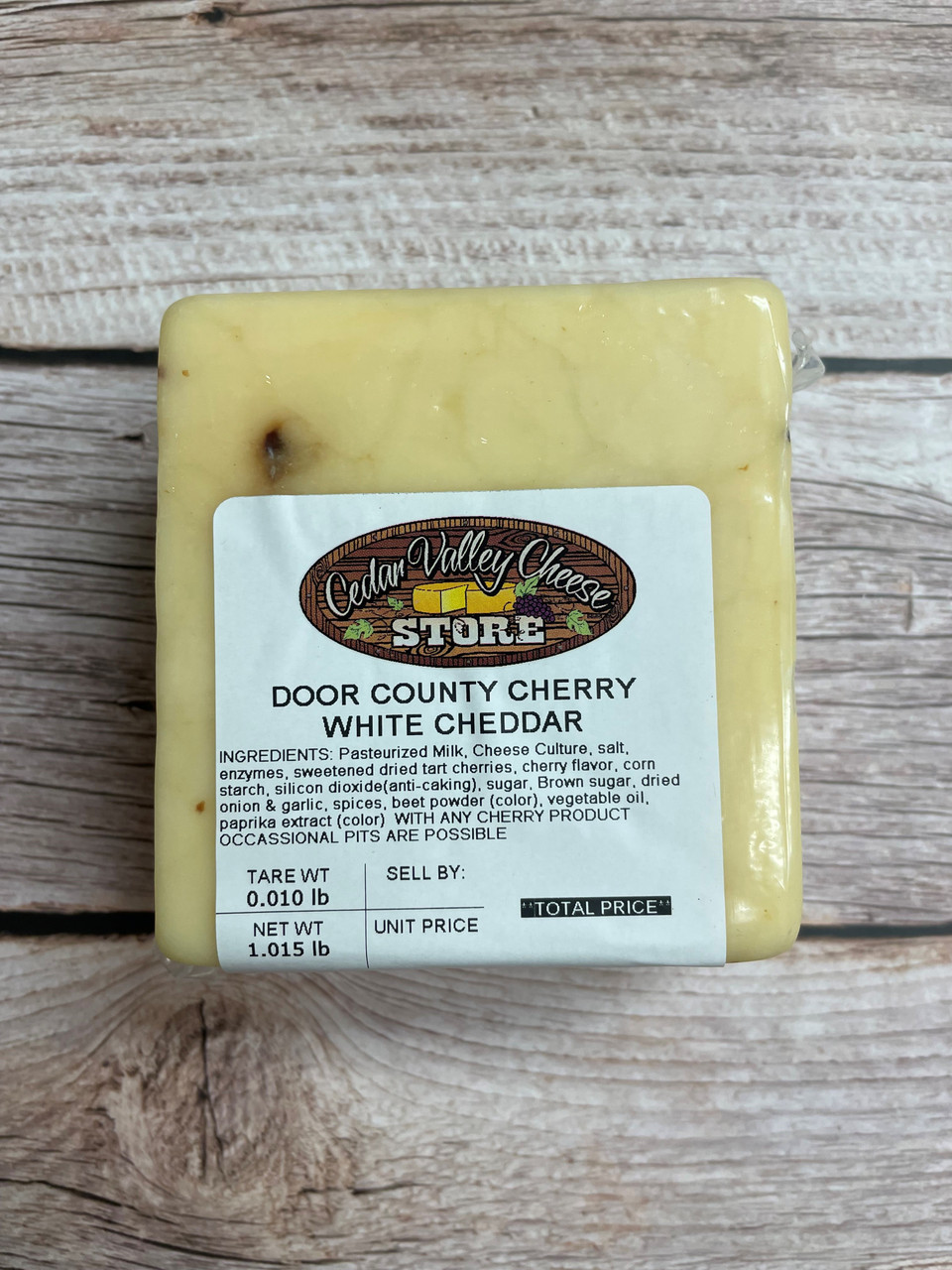 Door County Cherry White Cheddar