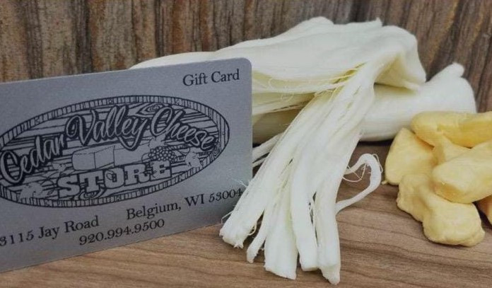 Cedar Valley Cheese Store - Cedar Valley's Best