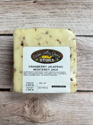 Farmers Cheese - Cedar Valley Cheese Store