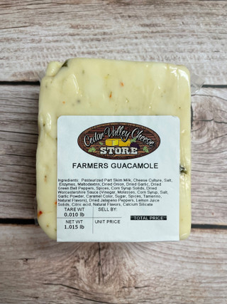 Farmers Cheese - Cedar Valley Cheese Store