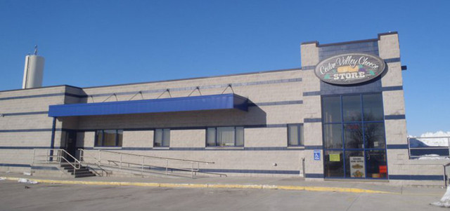 Cheese Shop in Belgium, WI | Cedar Valley Cheese Store