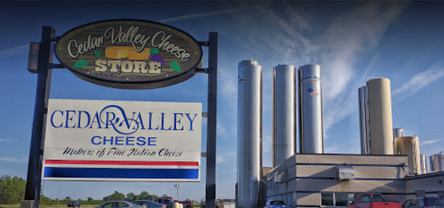 Cheese Shop in Belgium, WI | Cedar Valley Cheese Store