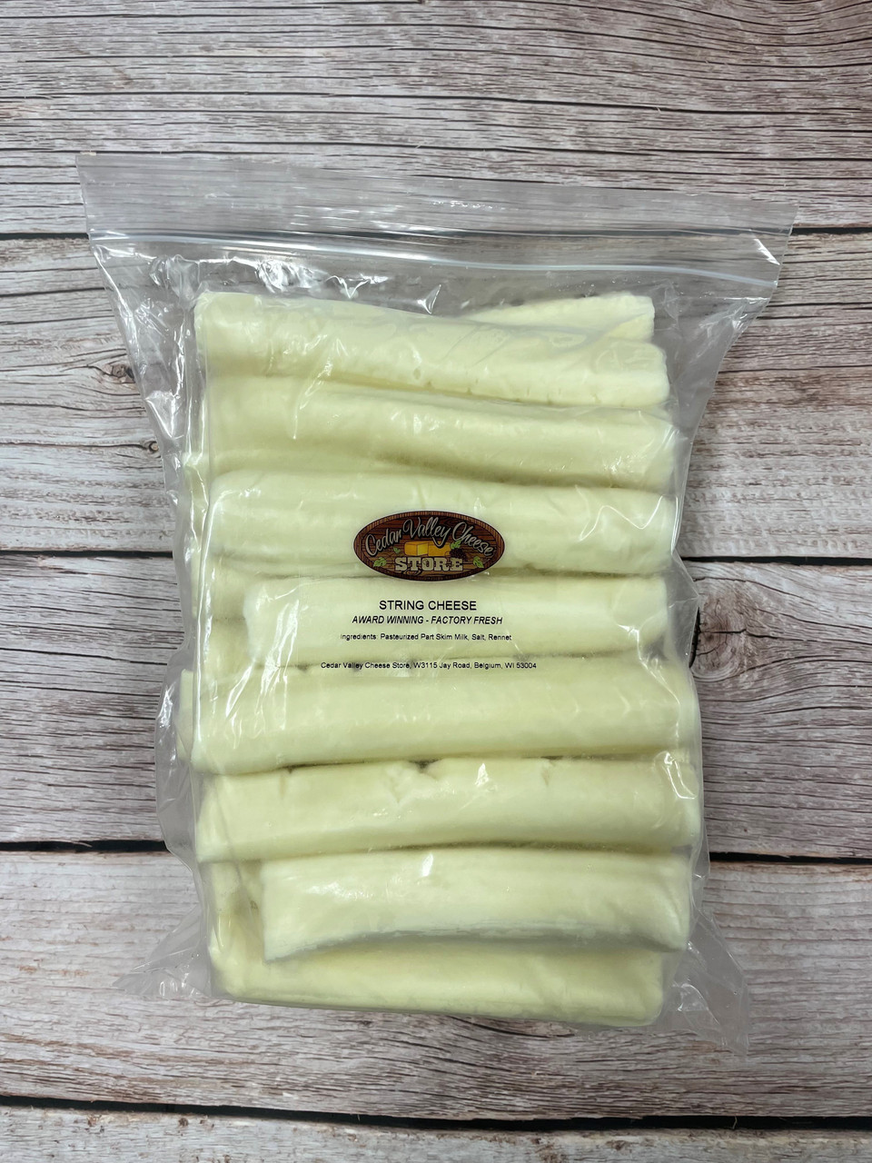 Cheese Shop in Belgium, WI | Cedar Valley Cheese Store