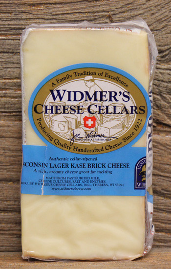 Cedar Valley Cheese Store - Brick Cheese