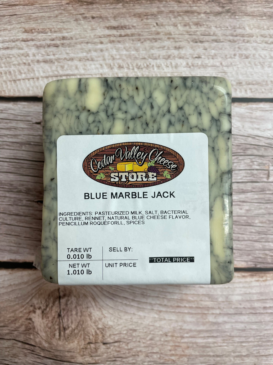 Cedar Valley Cheese Store - Monterey Jack