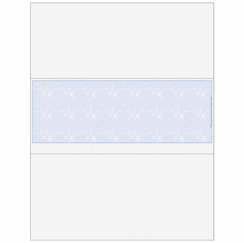 First Perforation 3 1/2 Inches, 2nd Perforation 7 In. from Top: Blue ...
