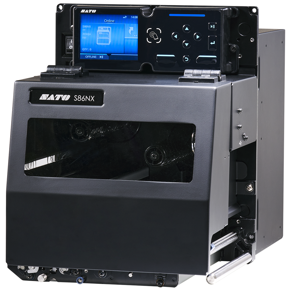 SATO vs Zebra Printers and Print Engines - Ganson Engineering