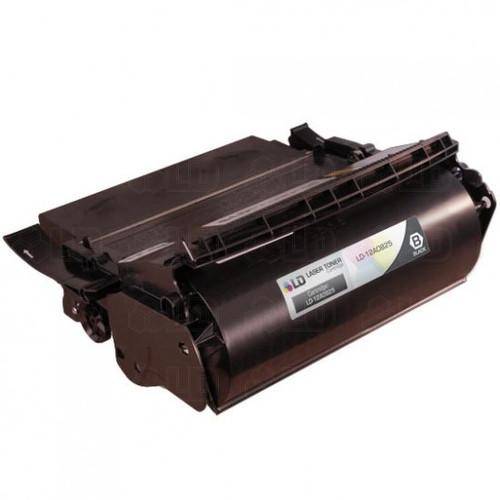 High Yield Toner for Lexmark X464 & X466 Laser Printer