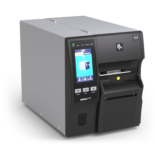 ZT41142-T01A000Z Zebra Label Printer - Ganson Engineering