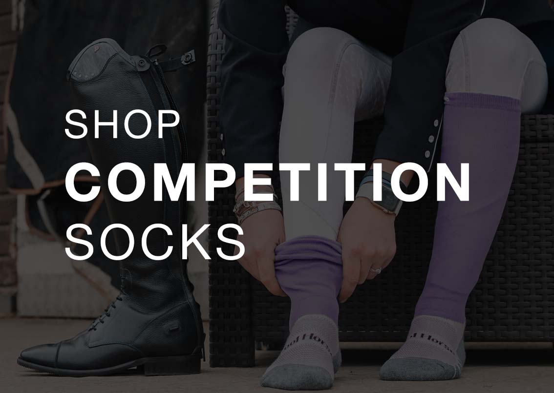 Performance Horse Riding Socks | Cool Horse Socks