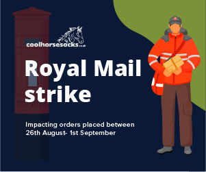 Royal Mail Strikes - Cool Horse Socks