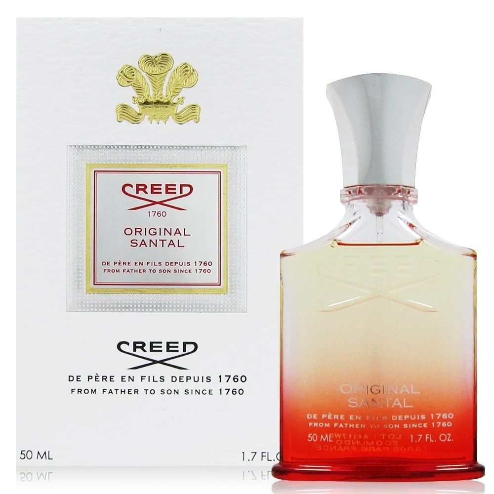 CREED ORIGINAL SANTAL 1.7 EAU DE PARFUM SPRAY - ScentsWorld