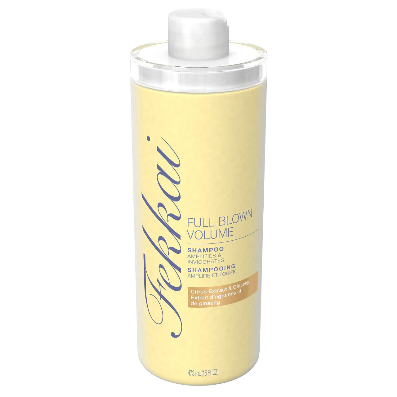 FEKKAI FULL BLOWN VOLUME SHAMPOO 16 OZ - ScentsWorld