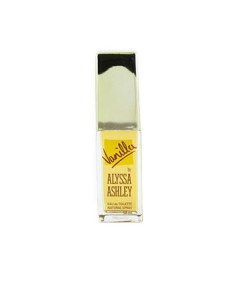 ALYSSA ASHLEY VANILLA TESTER 1.7 EDT SP - ScentsWorld