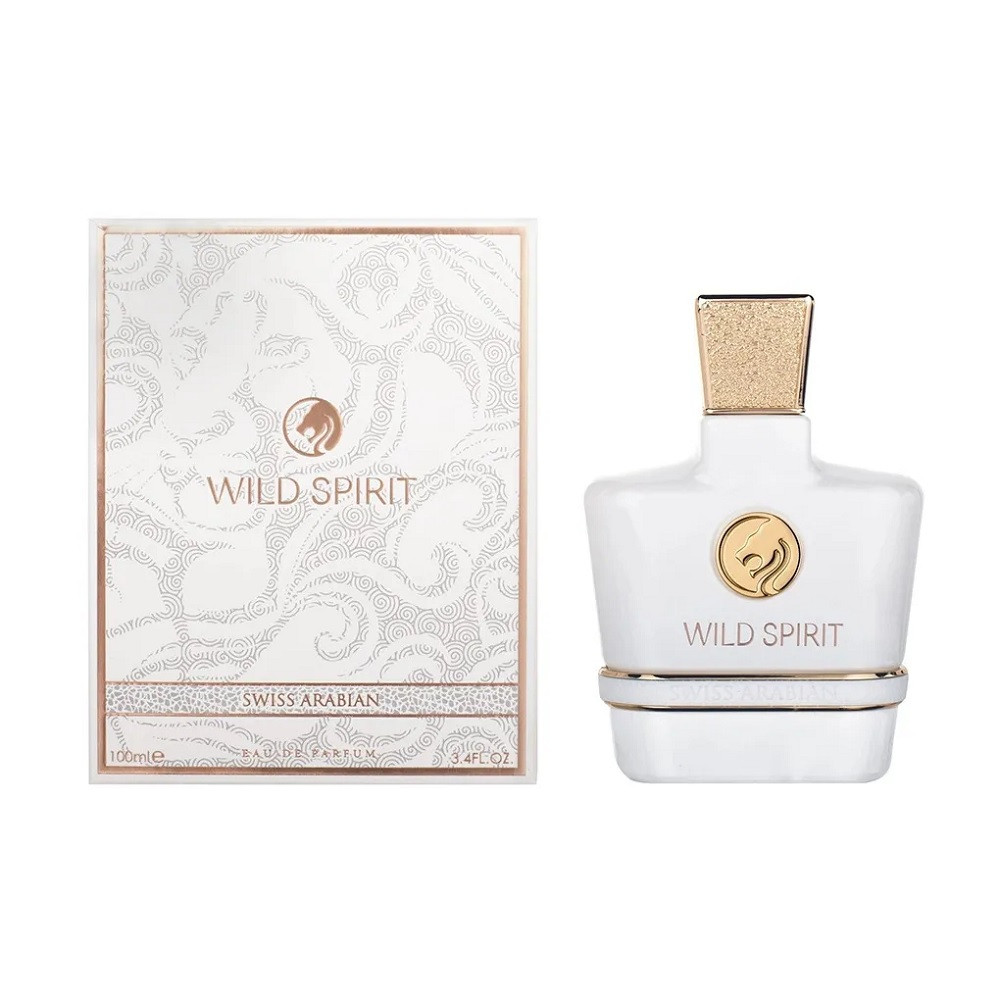 SWISS ARABIAN WILD SPIRIT 3.4 EAU DE PARFUM SPRAY FOR WOMEN - ScentsWorld