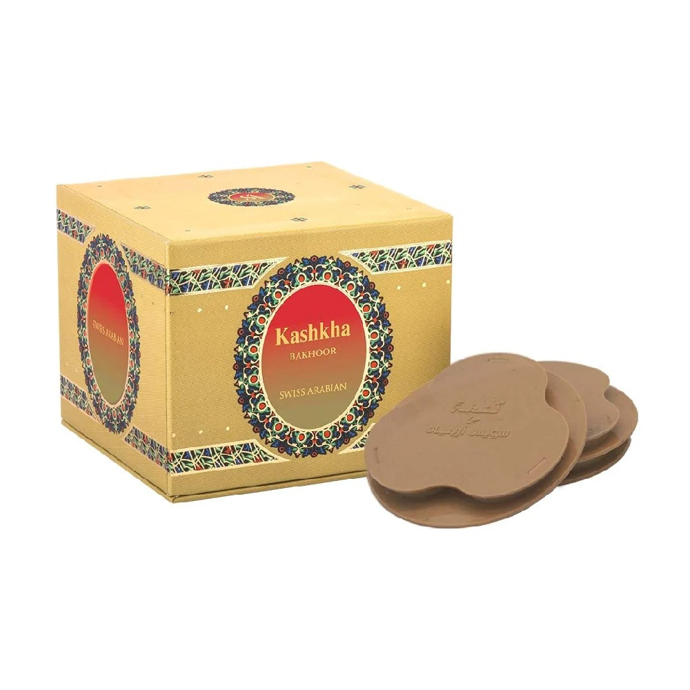 SWISS ARABIAN BAKHOOR KASHKHA 18 TABLETS - ScentsWorld