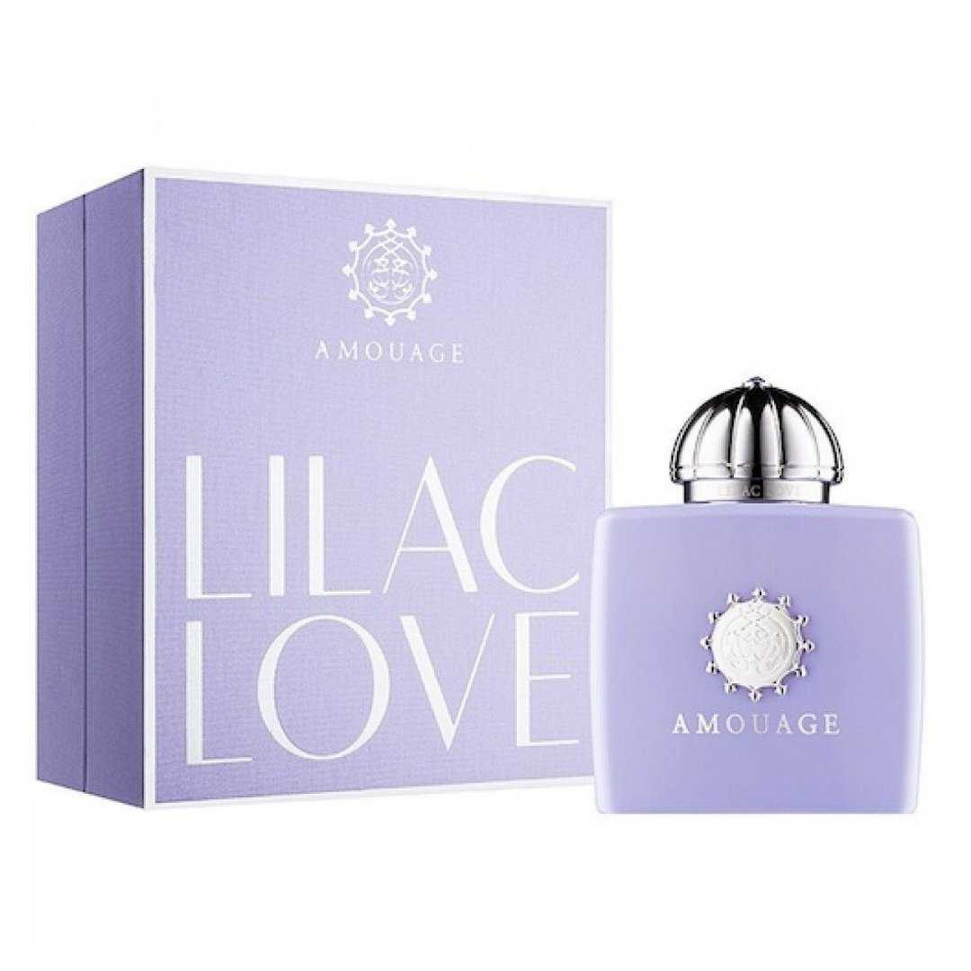 AMOUAGE LILAC LOVE 3.4 EAU DE PARFUM SPRAY FOR WOMEN - ScentsWorld